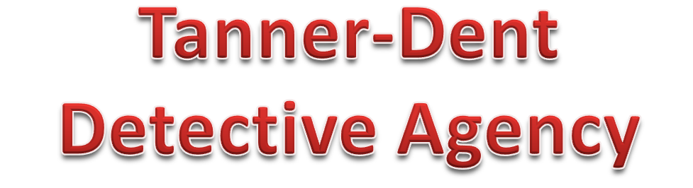 The Tanner-Dent Detective Agency